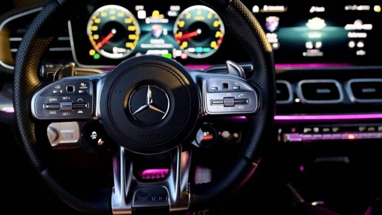 How Modern Steering Wheel Features Improve Driving Comfort? - Nazar ...